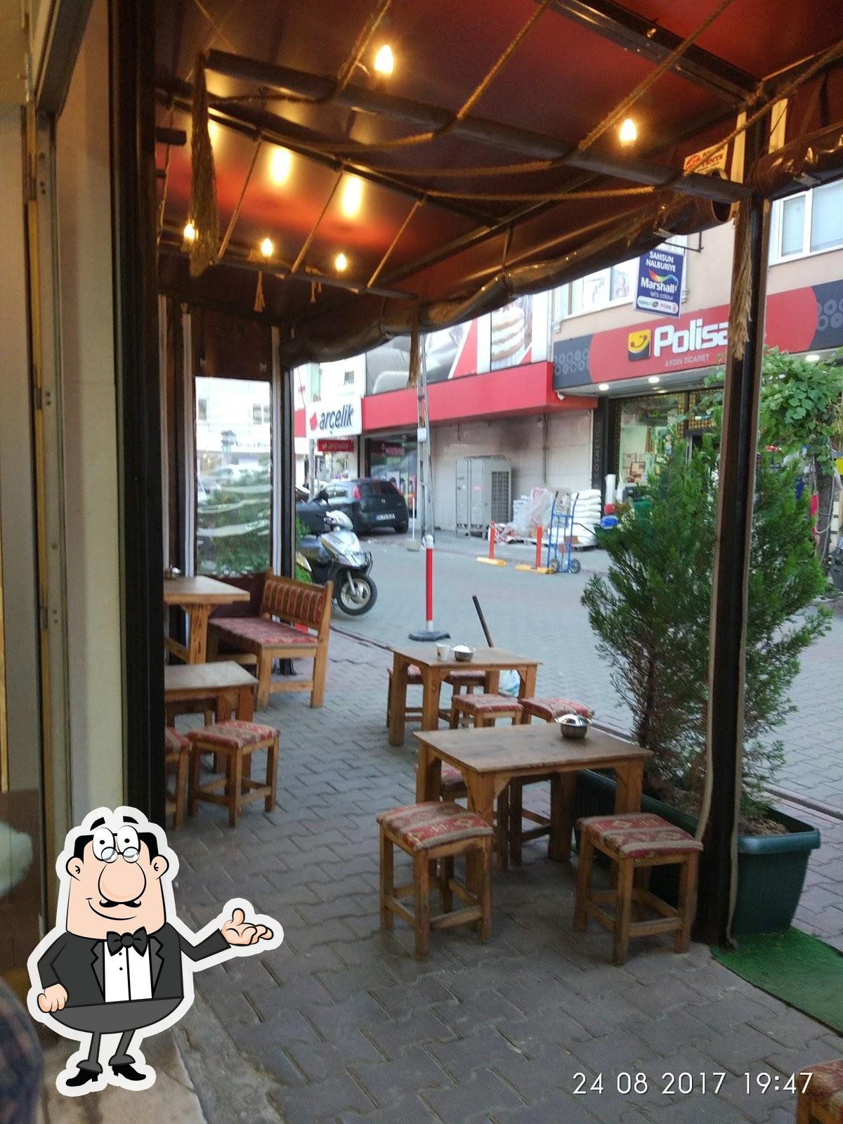 Nostalji Çay Evi, Turquía, . Sk. No:8 - Restaurant reviews