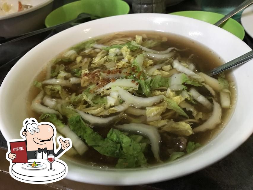 Aling Lucy's Panciteria restaurant, Bacoor, Alabang Zapote Road ...