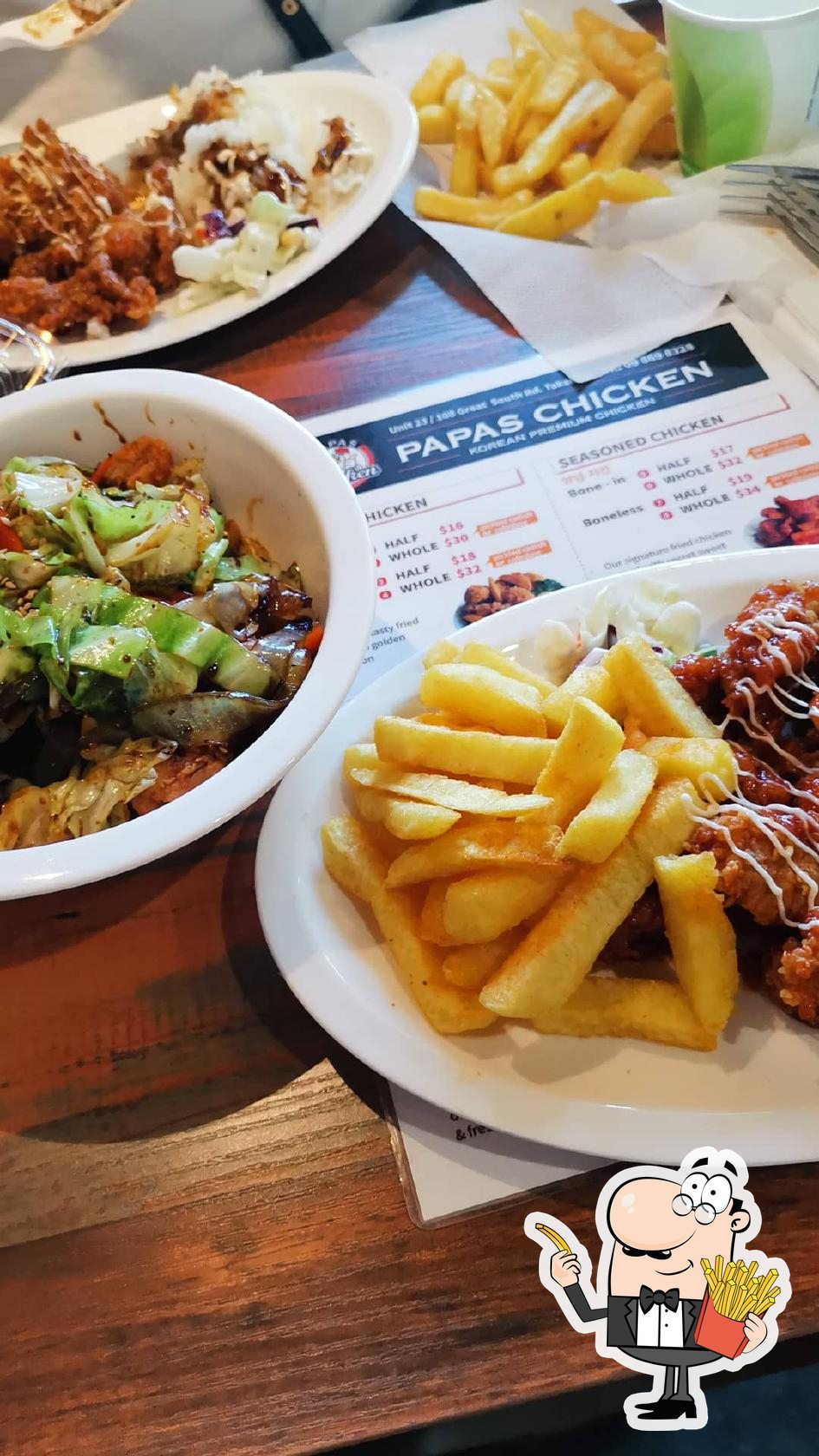 Papas Chicken in Auckland - Restaurant reviews
