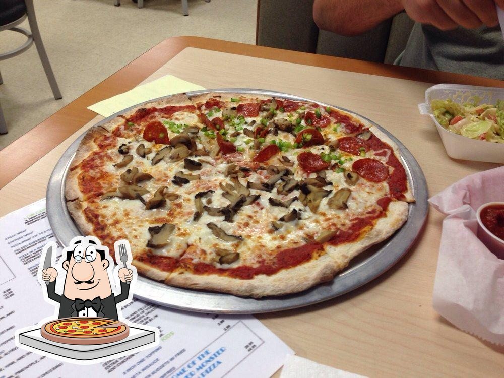 Pop Pops Pizza in Clover - Restaurant menu and reviews