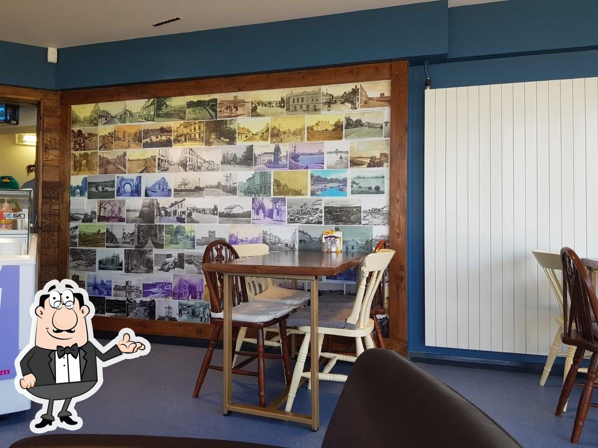 The Clock Tower Cafe in Carrickfergus - Restaurant reviews
