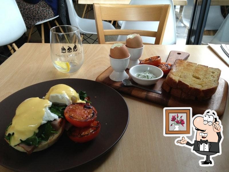 Three LIttle Figs in Geelong West - Restaurant menu and reviews