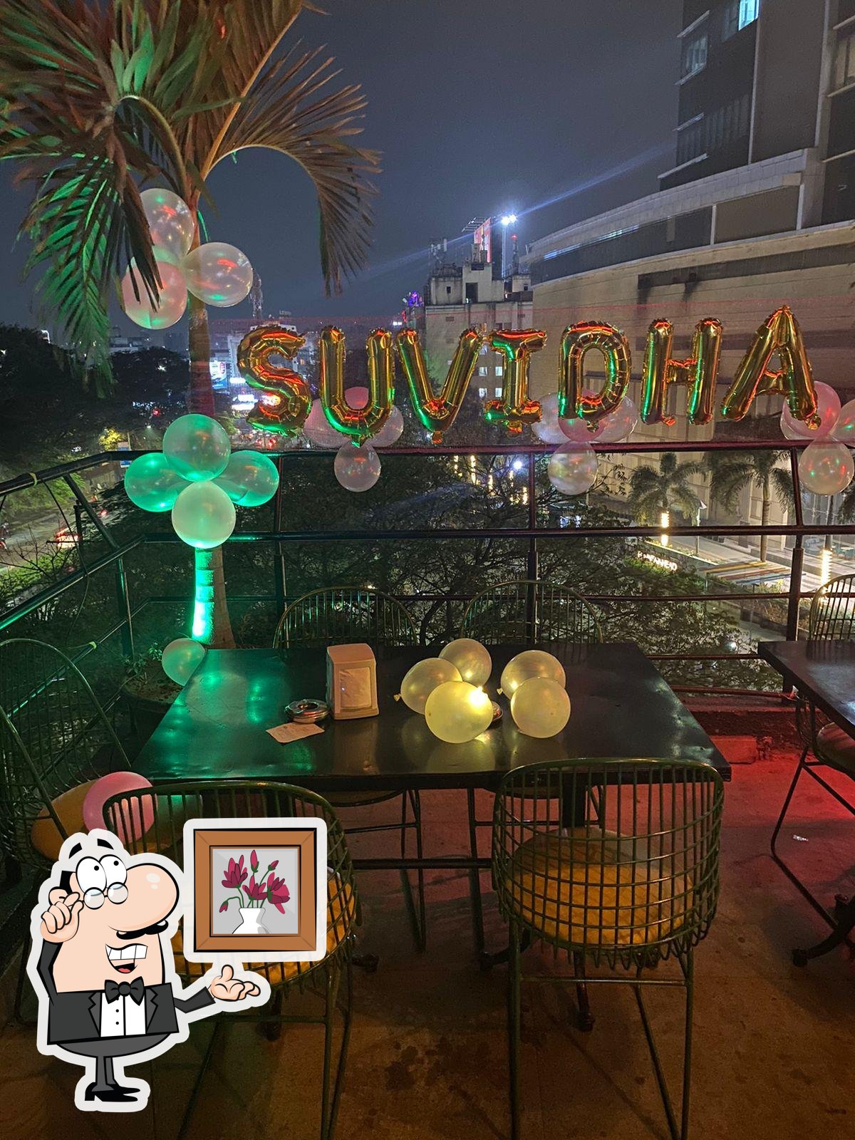 Backstage Lounge & Bar, Pune - Restaurant menu, prices and reviews