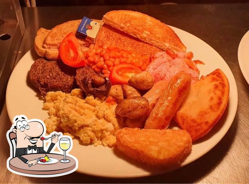 Broadstraik Inn in Westhill - Restaurant menu and reviews