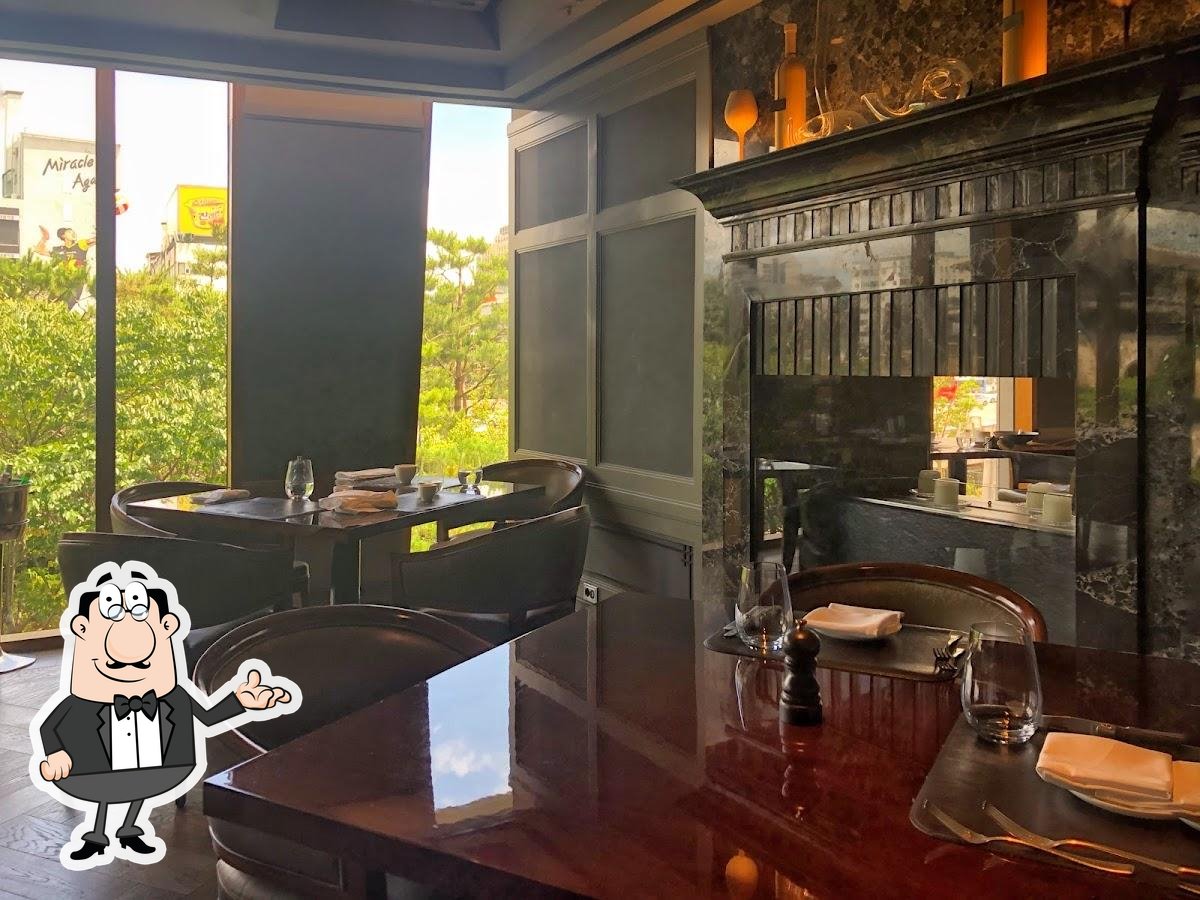 Menu of BLT Steak steakhouse, Seoul - reviews and ratings