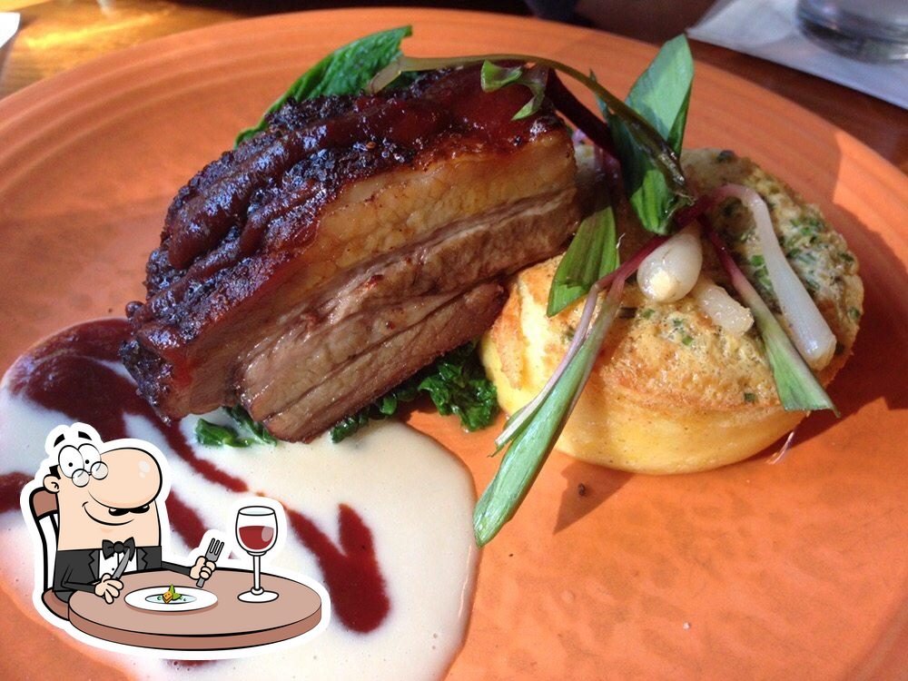 Corner Kitchen in Asheville - Restaurant menu and reviews
