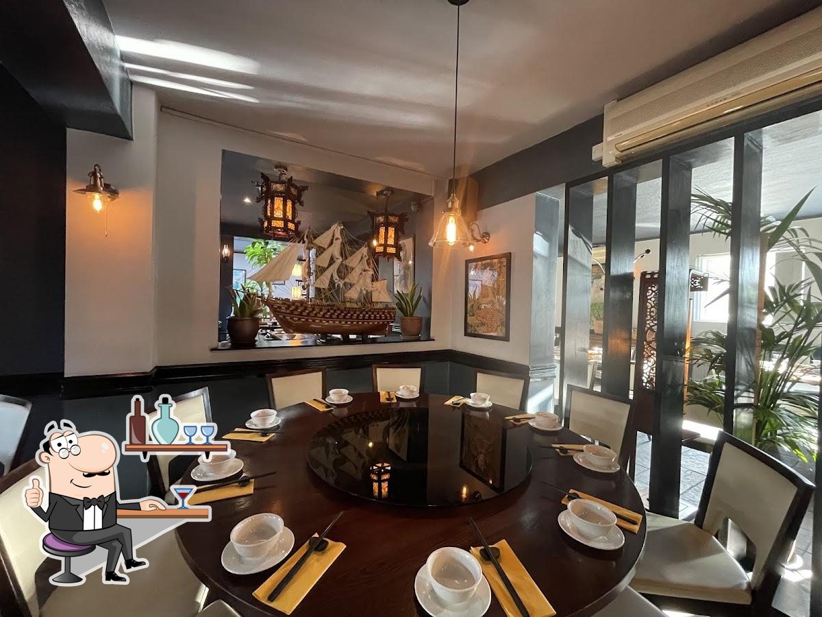 New Dancing Dragon Bar & Restaurant, Oxford - Restaurant menu, prices ...