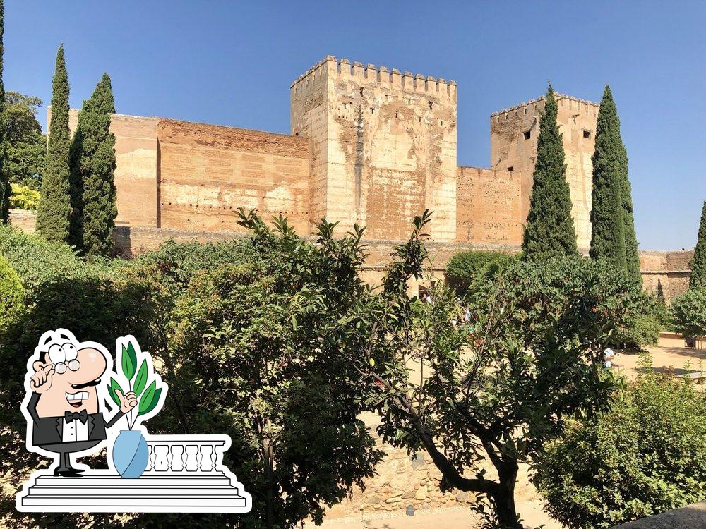 Palacio Nazari in Granada