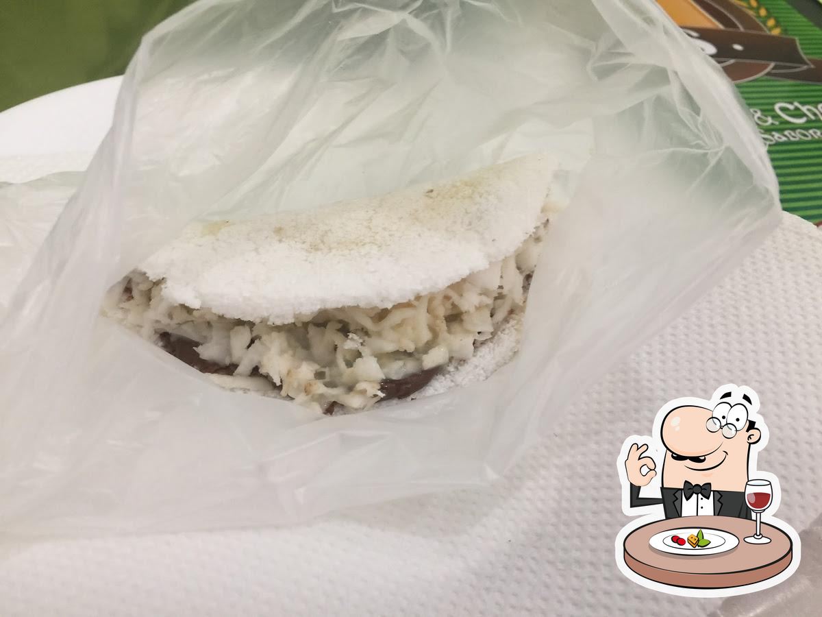 Tapiocaria Sabor da Terra restaurant, Vitoria - Restaurant reviews