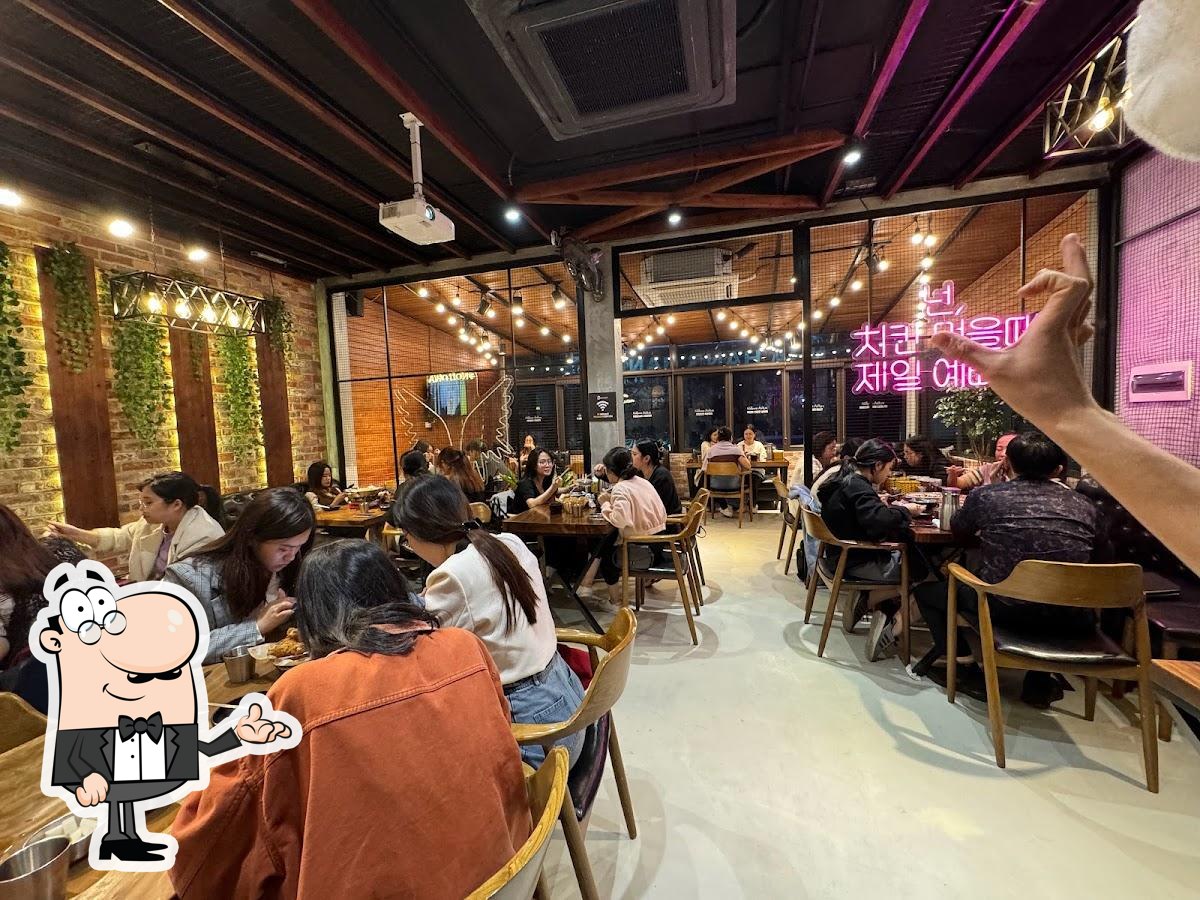 Nollowa Chicken Restaurant, Hanoi - Restaurant menu, prices and reviews