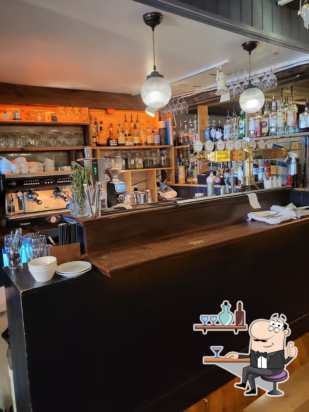 The Old Spot, Dublin - Restaurant menu, prices and reviews