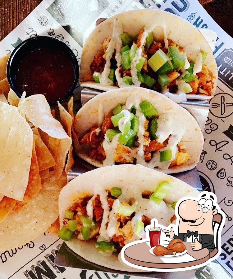 The Social Goat Tavern, Covington - Restaurant menu, prices and reviews