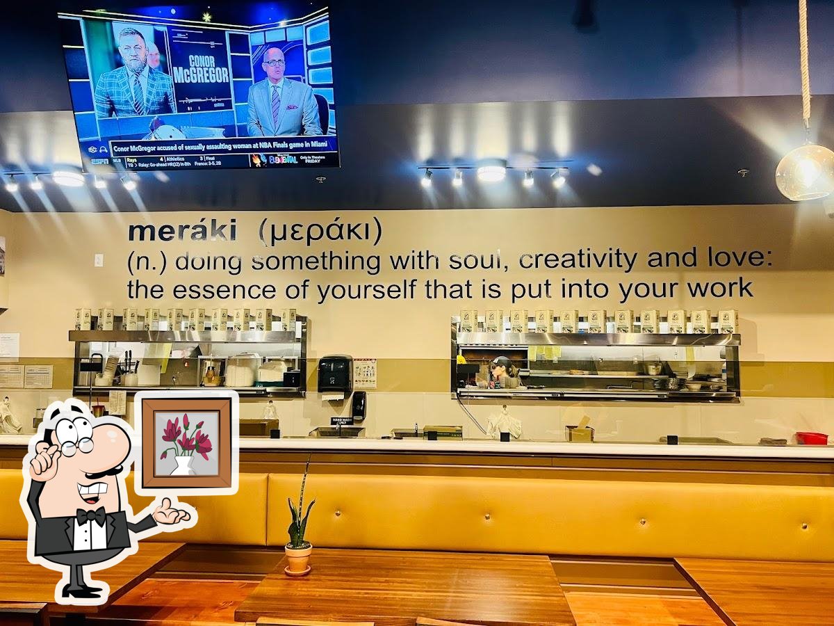 Meráki Greek Grill, Henderson - Restaurant menu, prices and reviews