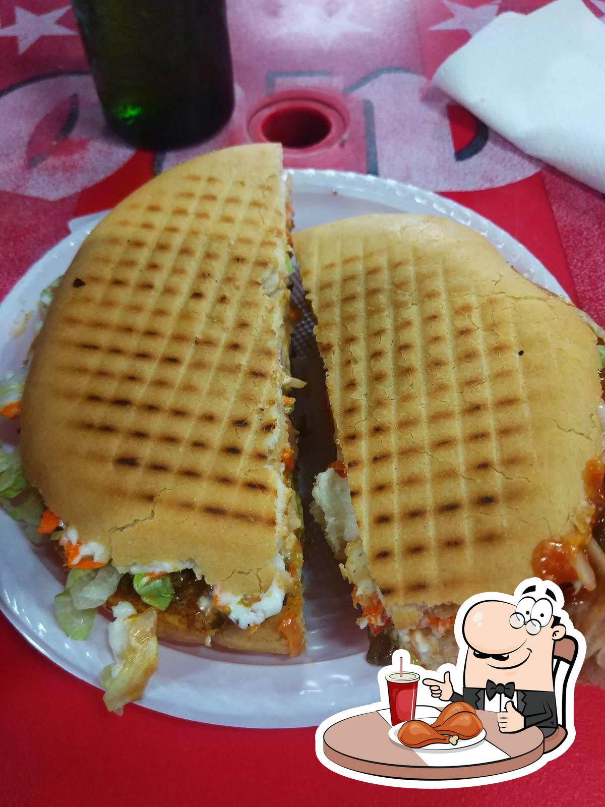 Hamburgueseria Miguel in Ceuta