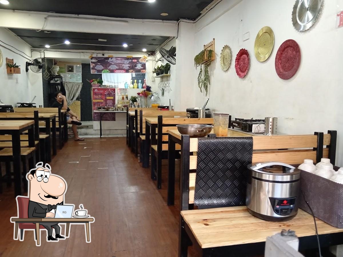 Samgyup Night - korean & seafood fusion unli grill, Manila - Restaurant ...