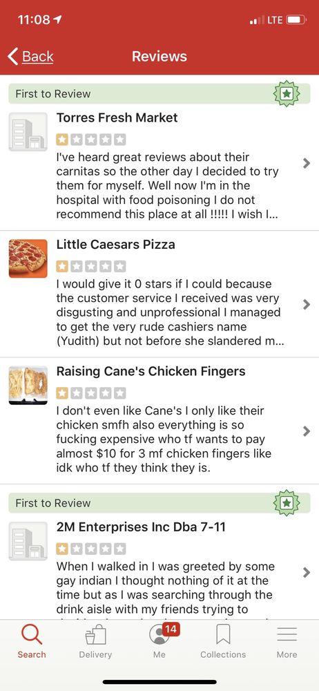 Menu at Torres Fresh Market, Berwyn