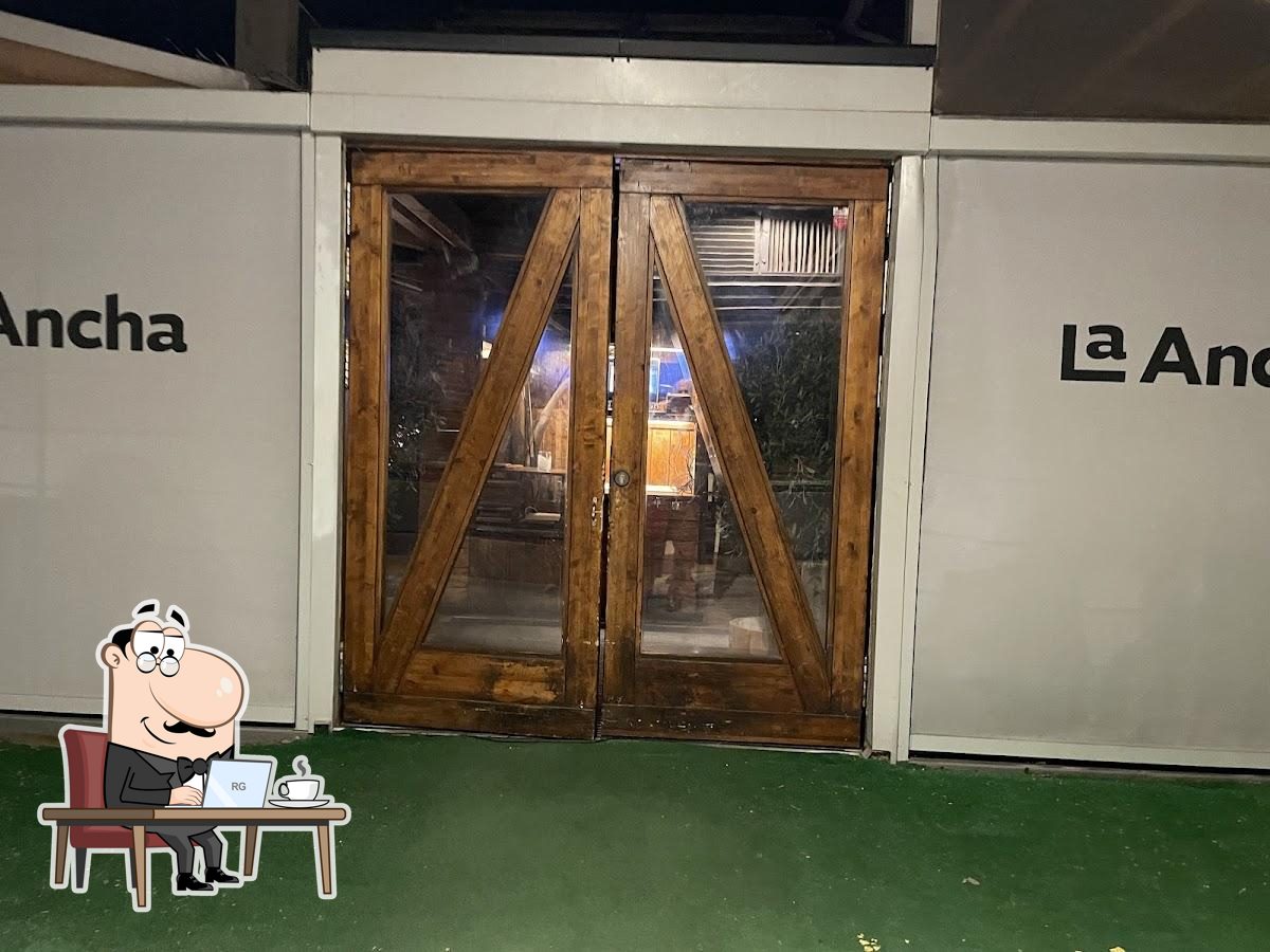 La Ancha De Príncipe De Vergara, Madrid - Menú del restaurante, precios ...