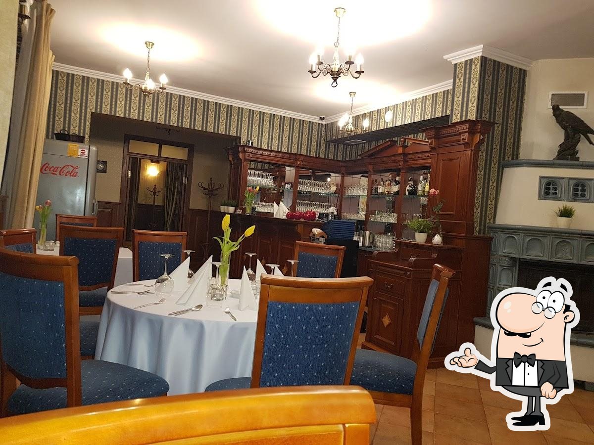 BELFER Hotel & Restauracja restaurant, Zaniemyśl - Restaurant menu and ...