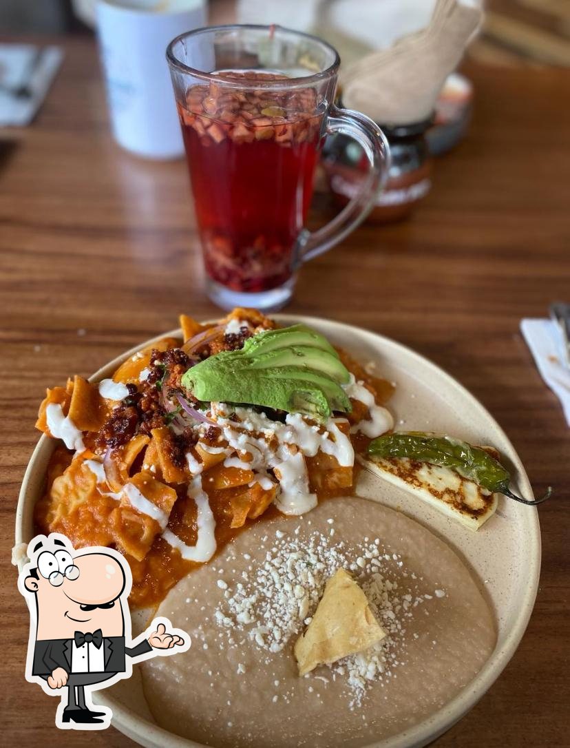 Café San Pedro - Chapultepec, Guadalajara - Menú del restaurante ...