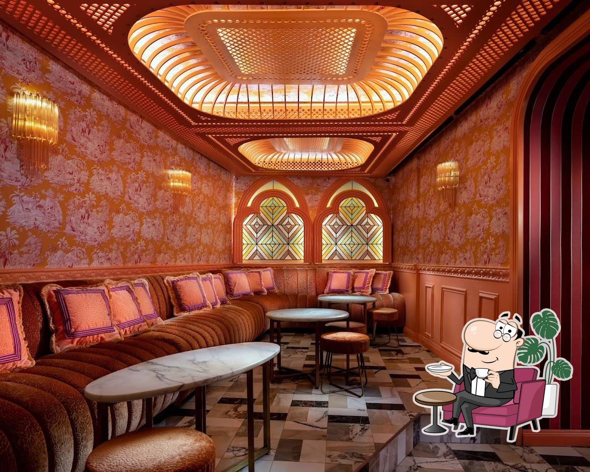 Morgana Lounge Bar, Taormina - Menu del ristorante, prezzi e recensioni