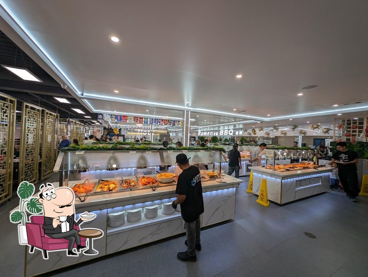Umi Hotpot Sushi & Seafood Buffet, Albany - Restaurant menu, prices and ...