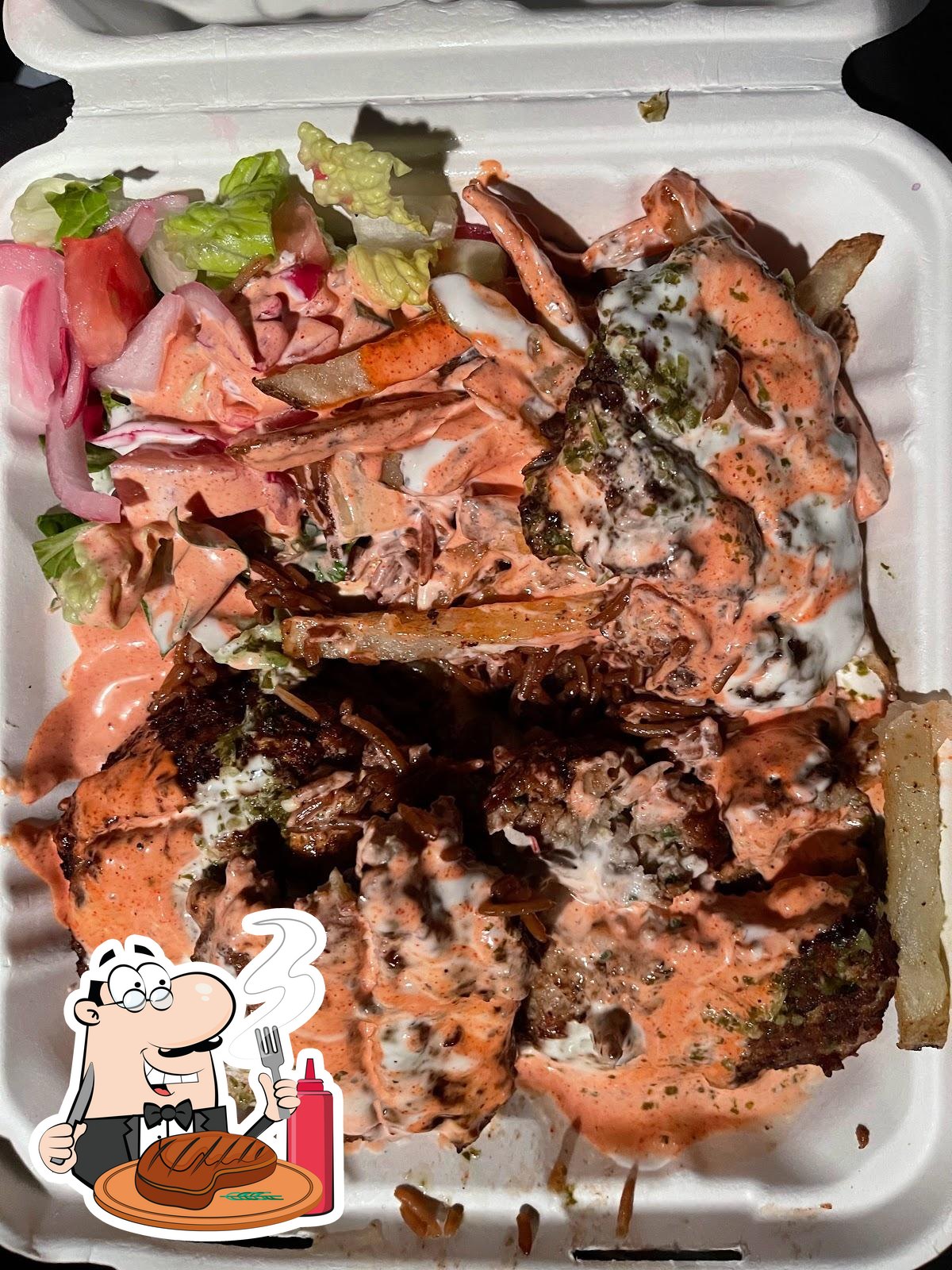 Chapli & Chips in New York City - Restaurant menu and reviews
