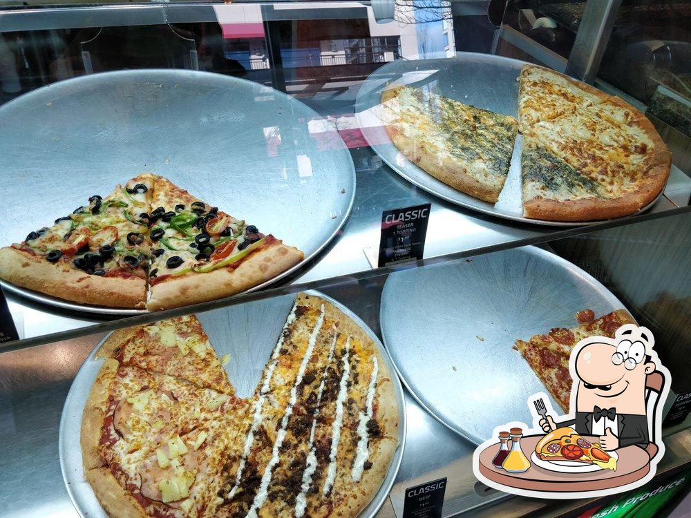 Does anyone know what the ingredients for the freshslice teaser pizza ...