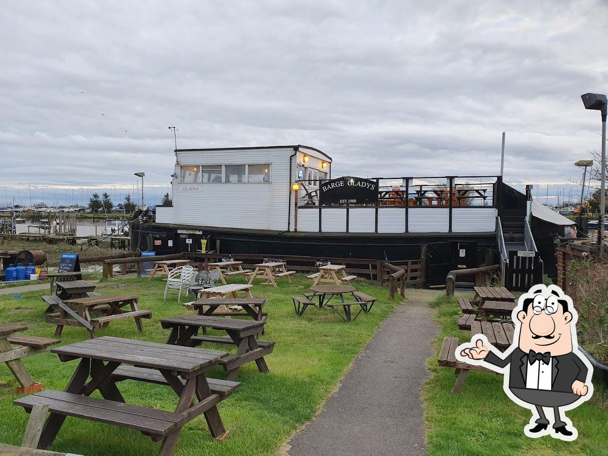 Barge Gladys in South Benfleet - Restaurant reviews