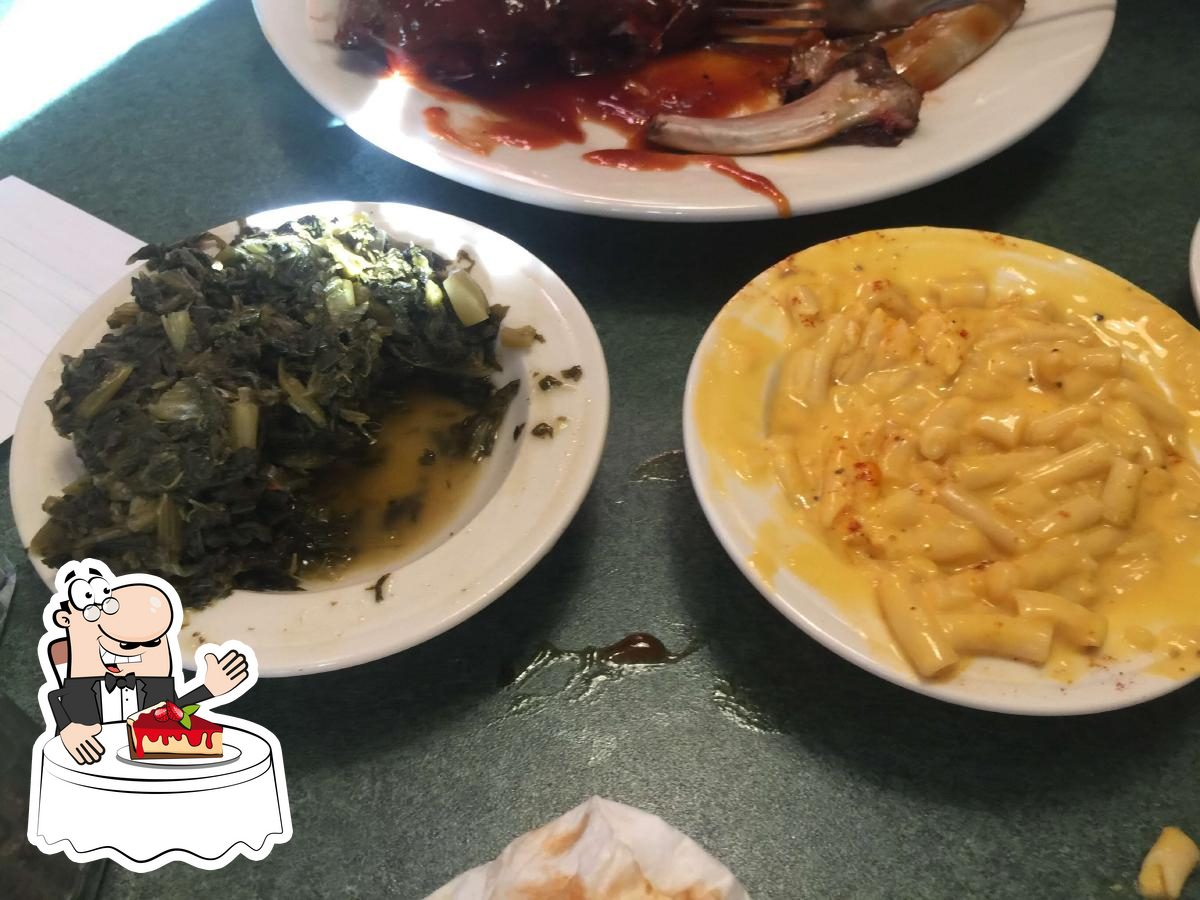 Neal's Famous BBQ in Hamilton - Restaurant menu and reviews
