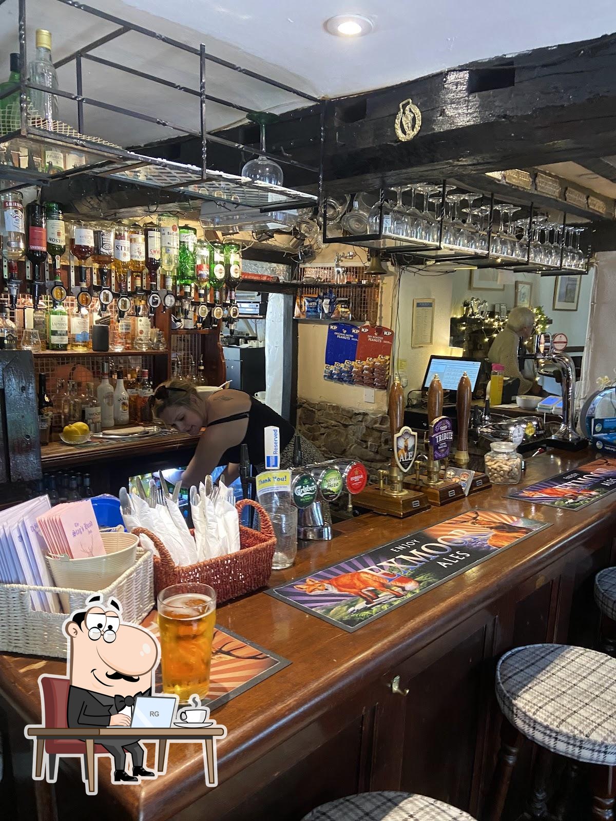 Stags Head Inn, Filleigh - Restaurant menu, prices and reviews
