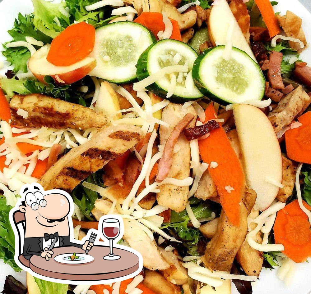 The Pad in Shawano - Restaurant menu and reviews
