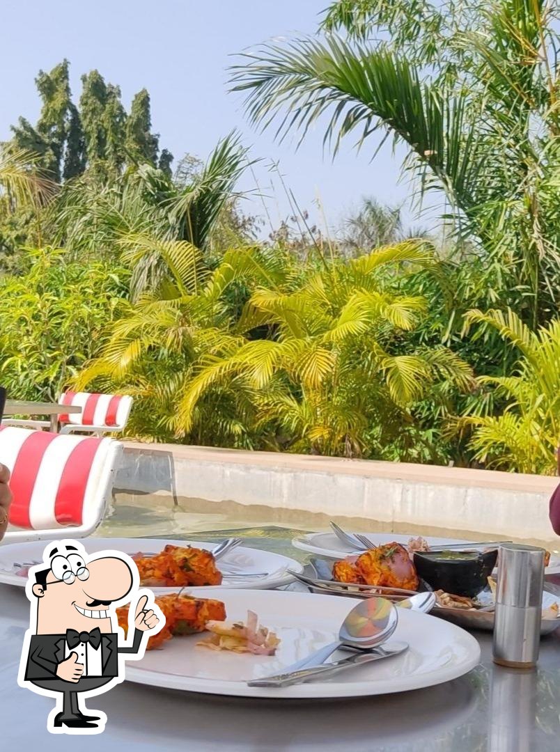 Waterfall Restaurant Indore