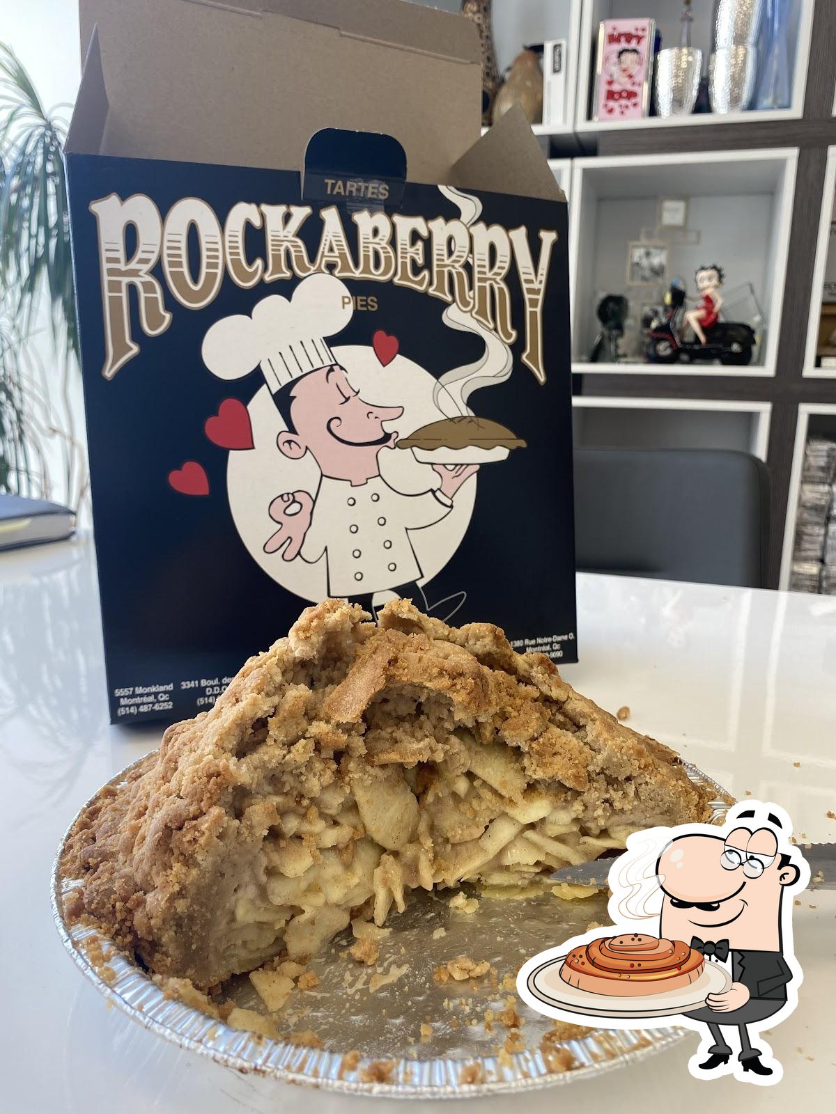 Rockaberry, 1810 Blvd. Saint-Martin O in Laval - Restaurant menu and ...