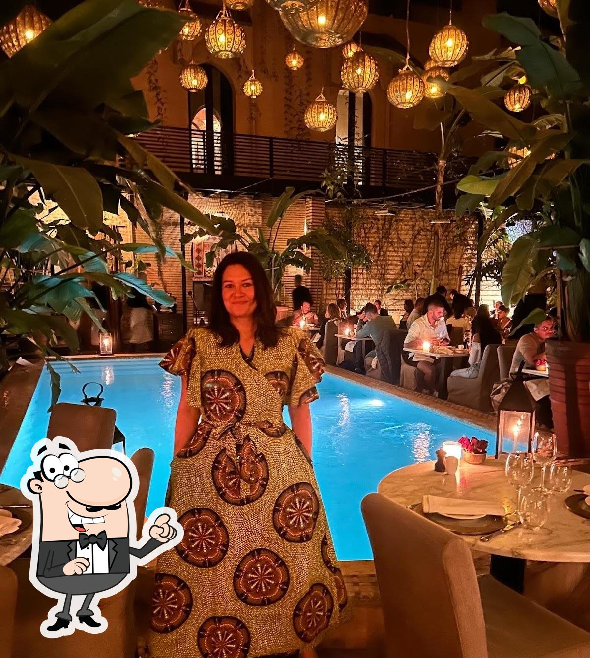 La Trattoria, Marrakesh - Restaurant menu, prices and reviews