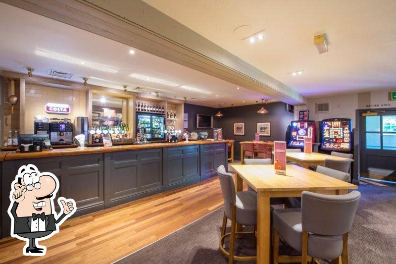 The Coldra Beefeater, Newport - Restaurant menu, prices and reviews
