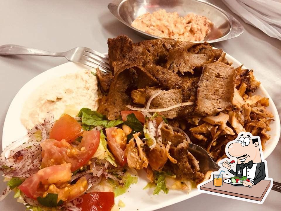 Katik Turkish Take Away in Campbellfield - Restaurant menu and reviews