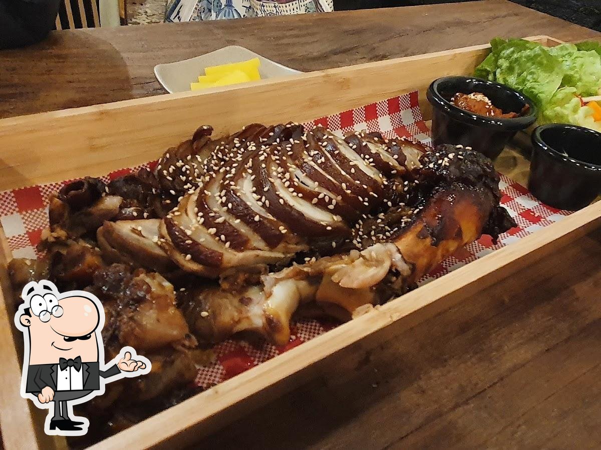 Mr Bulgogi Korean Restaurant Adelaide CBD, Adelaide - Restaurant menu ...