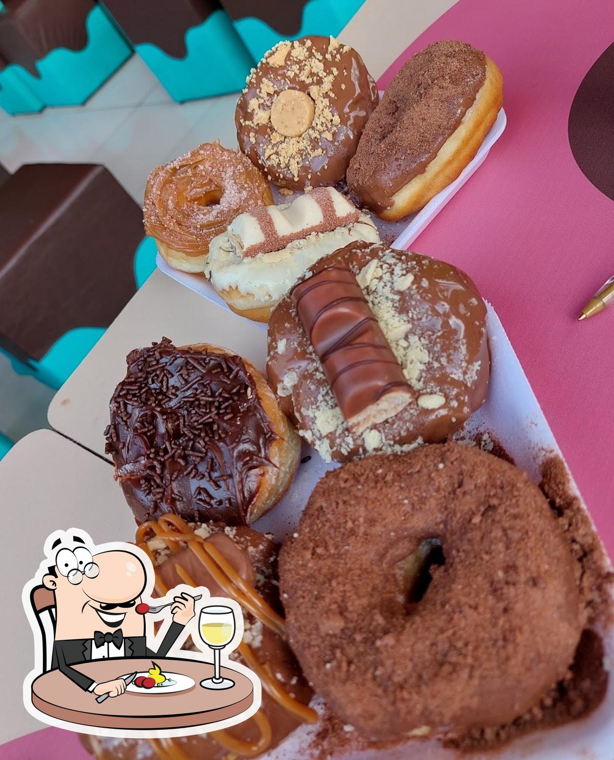 O Tradicionalissimo Donuts Santo Amaro, São Paulo - Opiniones del ...