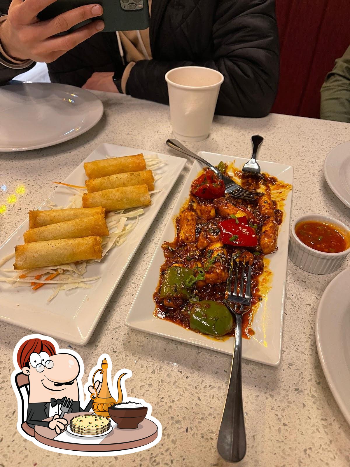 Royal Paan Windsor in Windsor - Restaurant menu and reviews