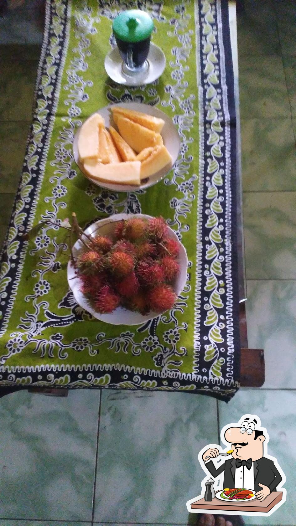 Sambel Wader & Botok Cak Mat restaurant, Trowulan - Restaurant reviews