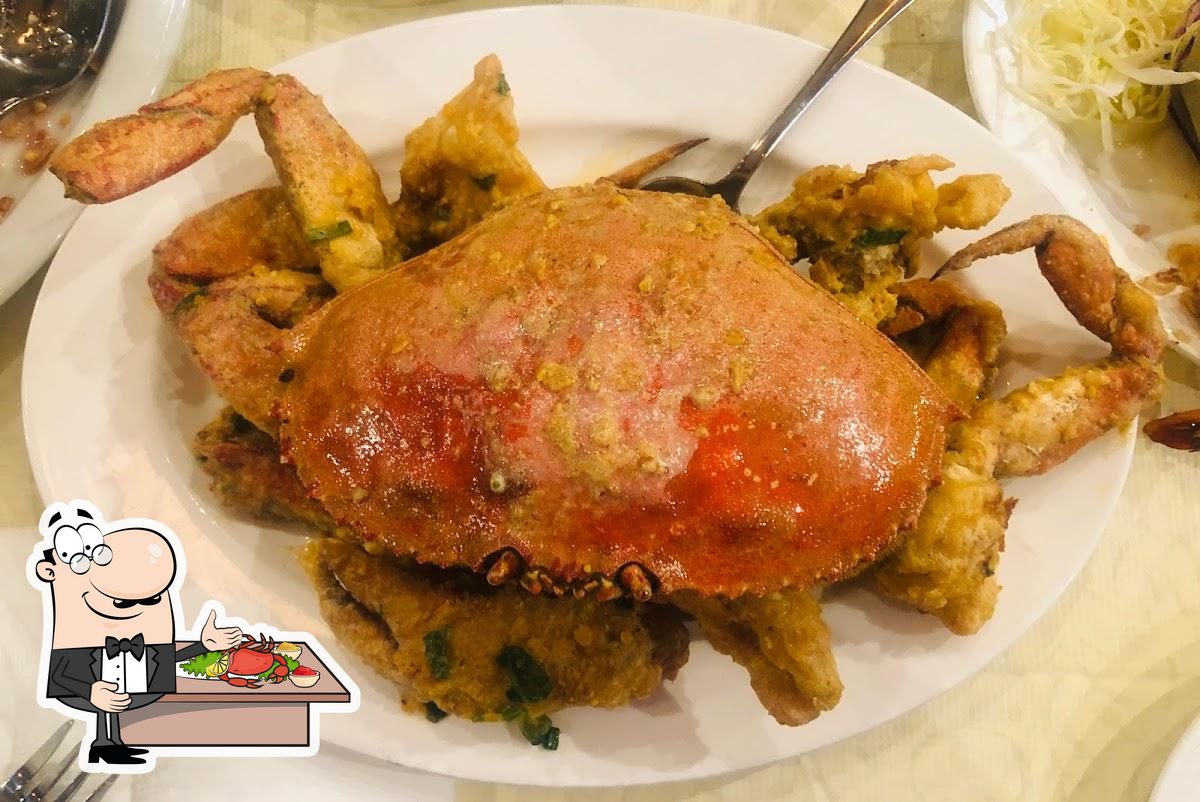 Golden Crab House in San Francisco - Restaurant menu and reviews