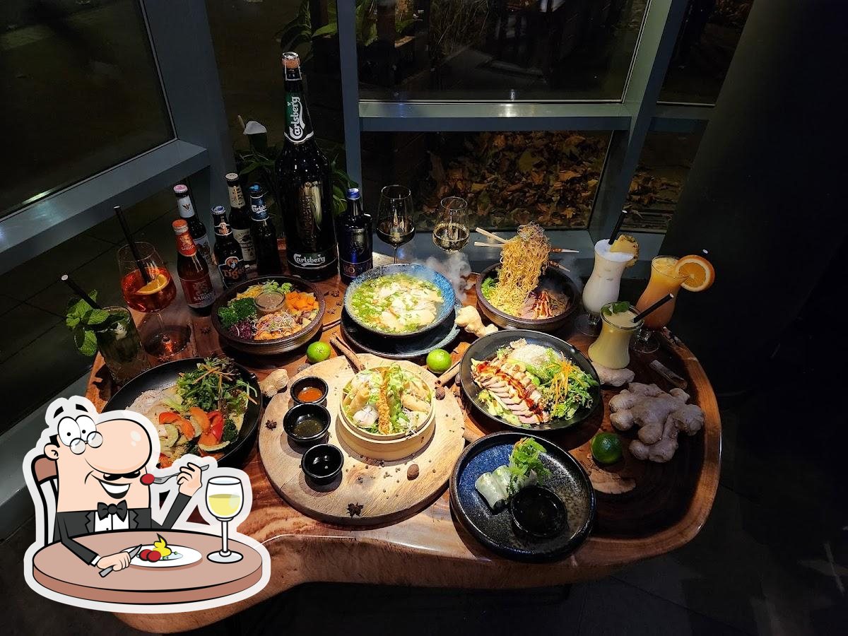 Buddha Lounge restaurant, Kiel - Restaurantbewertungen