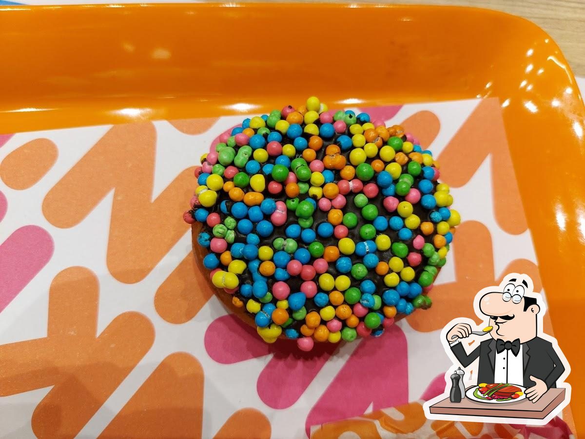 Dunkin Coffee & Donuts, Gurugram - Restaurant menu, prices and reviews