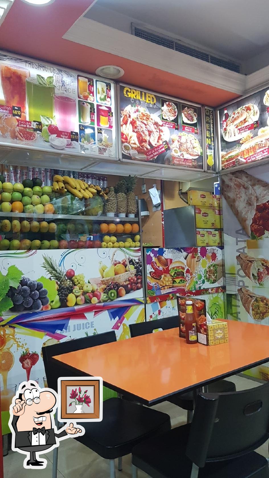 Food point cafeteria, Abu Dhabi - Restaurant reviews