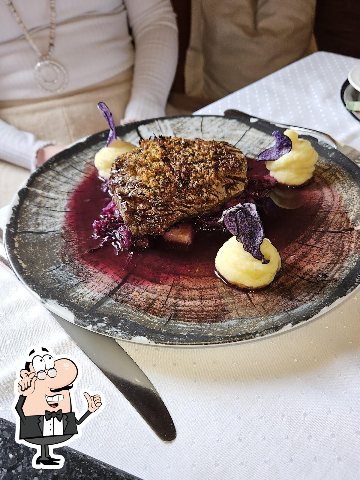 Romantik Restaurant Altes Gericht, Sulz - Speisekarte, Preise und ...