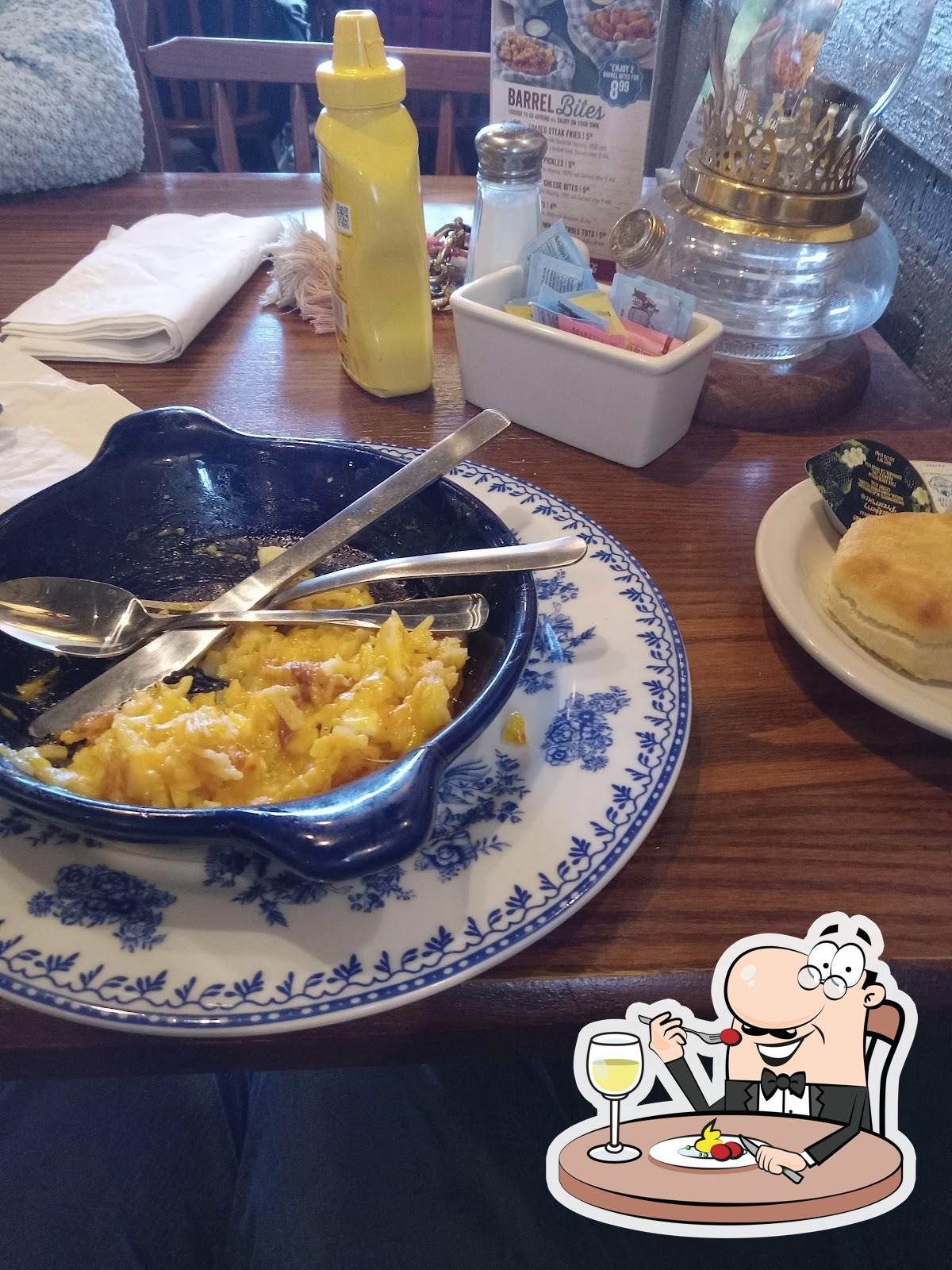 The Cracker Barrel Micro Pub in Bradford - Restaurant reviews