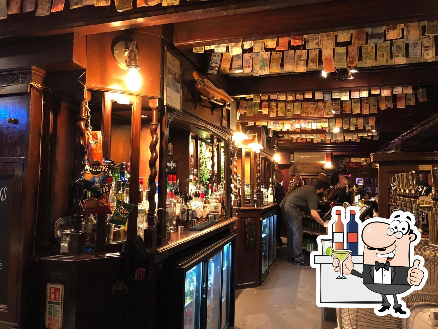 Scotia Bar in Glasgow - Restaurant menu and reviews