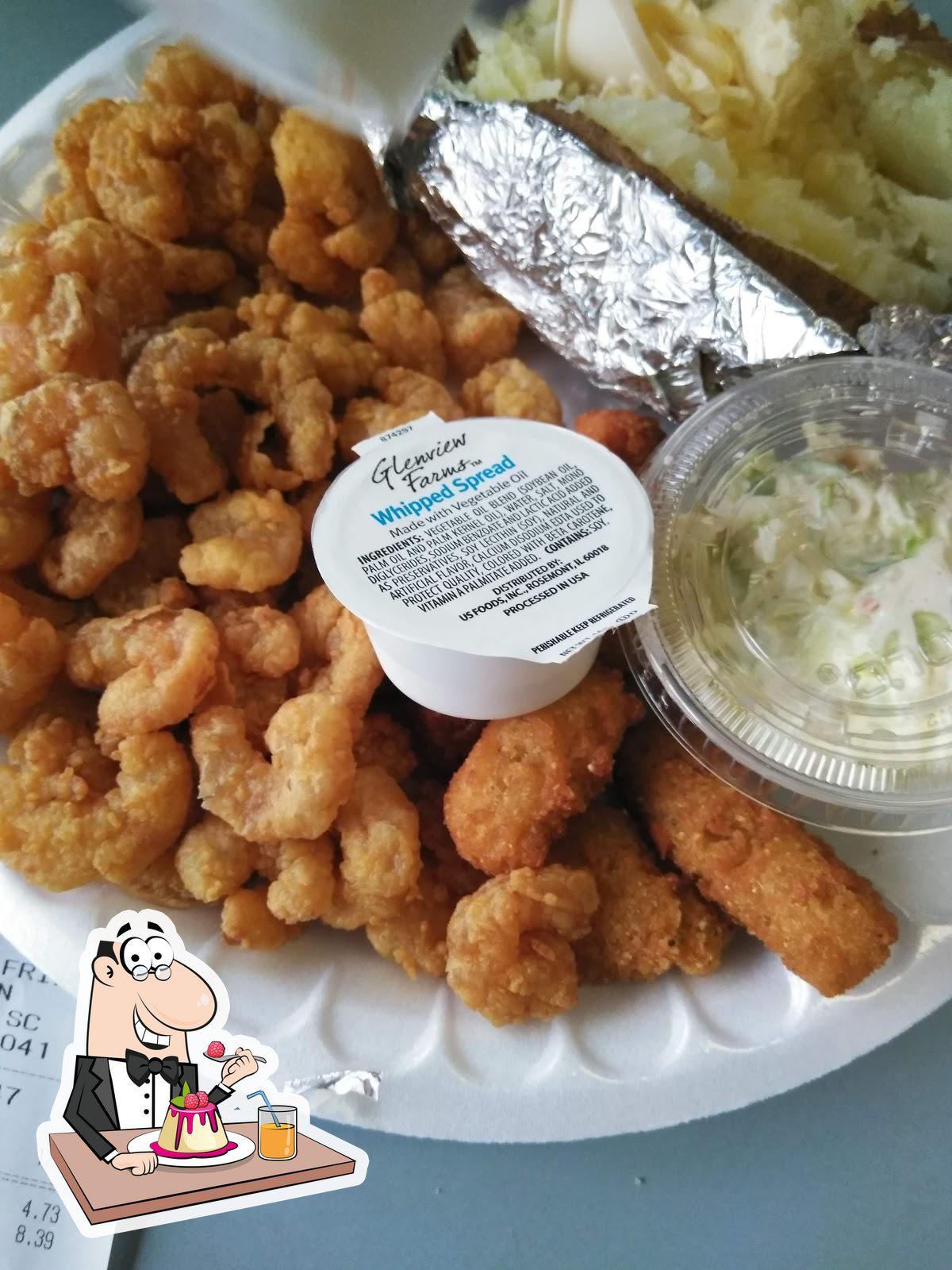 The Shrimper Seafood in Florence - Restaurant menu and reviews