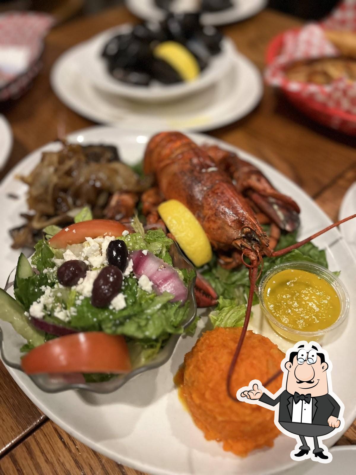 Mic Mac Bar and Grill, Dartmouth - Restaurant menu, prices and reviews