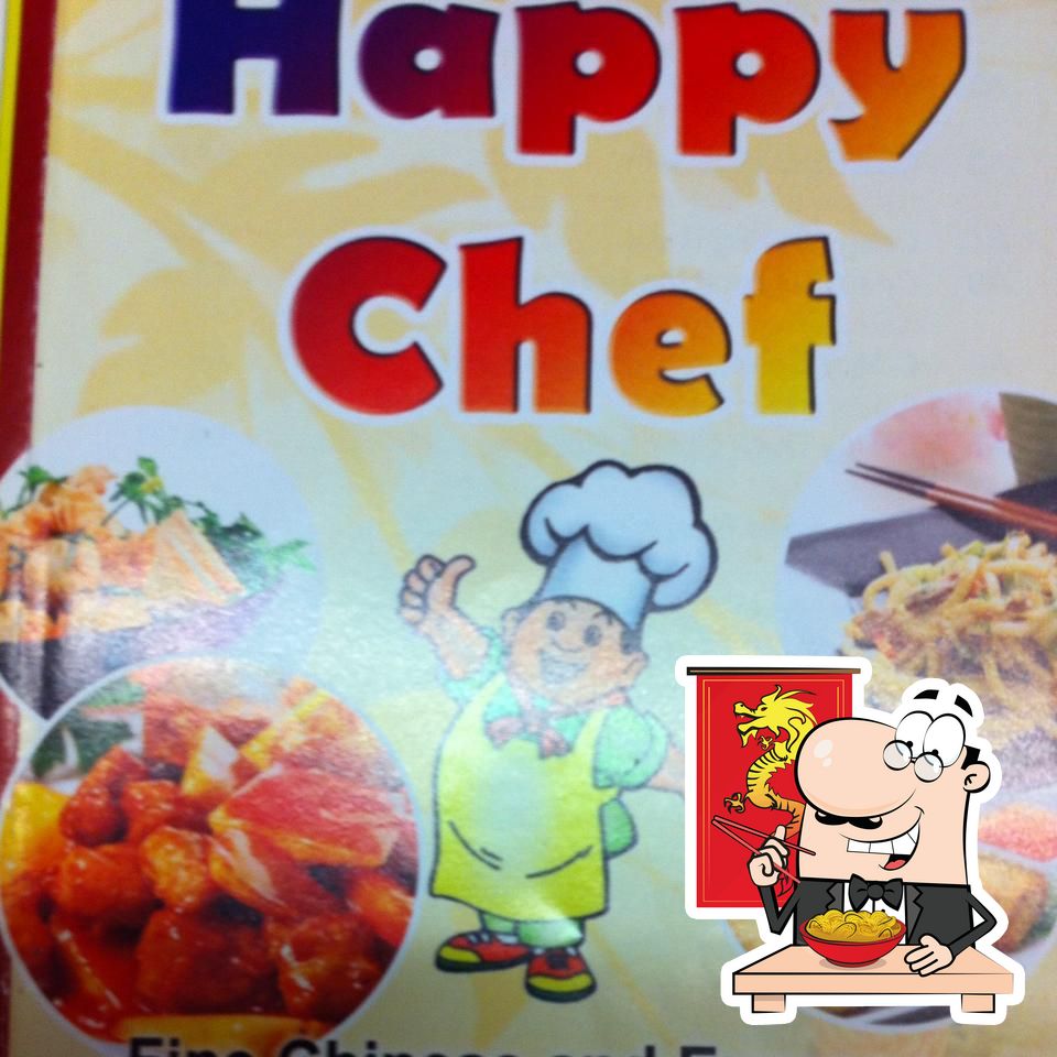 Happy Chef in Dungannon - Restaurant reviews